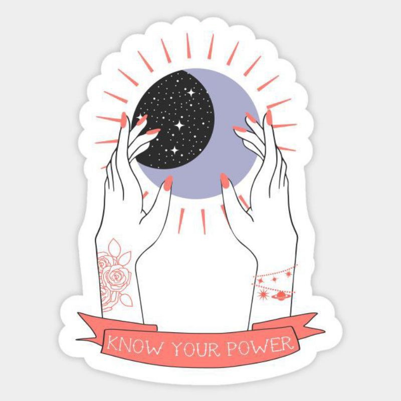 Jual STICKER AESTHETIC SATUAN | Shopee Indonesia