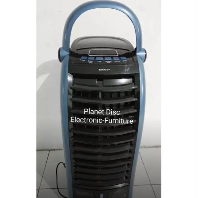 Jual Kipas Angin AC Air Cooler SHARP PJA36TY | Shopee Indonesia
