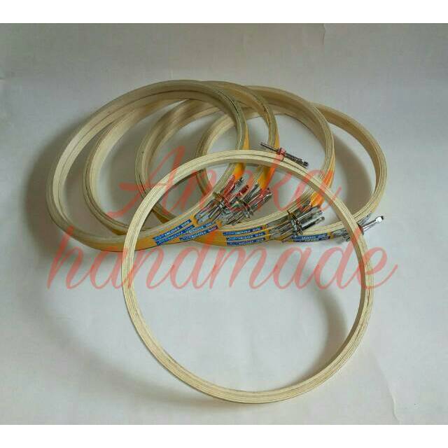 Jual PEMIDANG/ HOOP/ RAM UK 25 CM | Shopee Indonesia