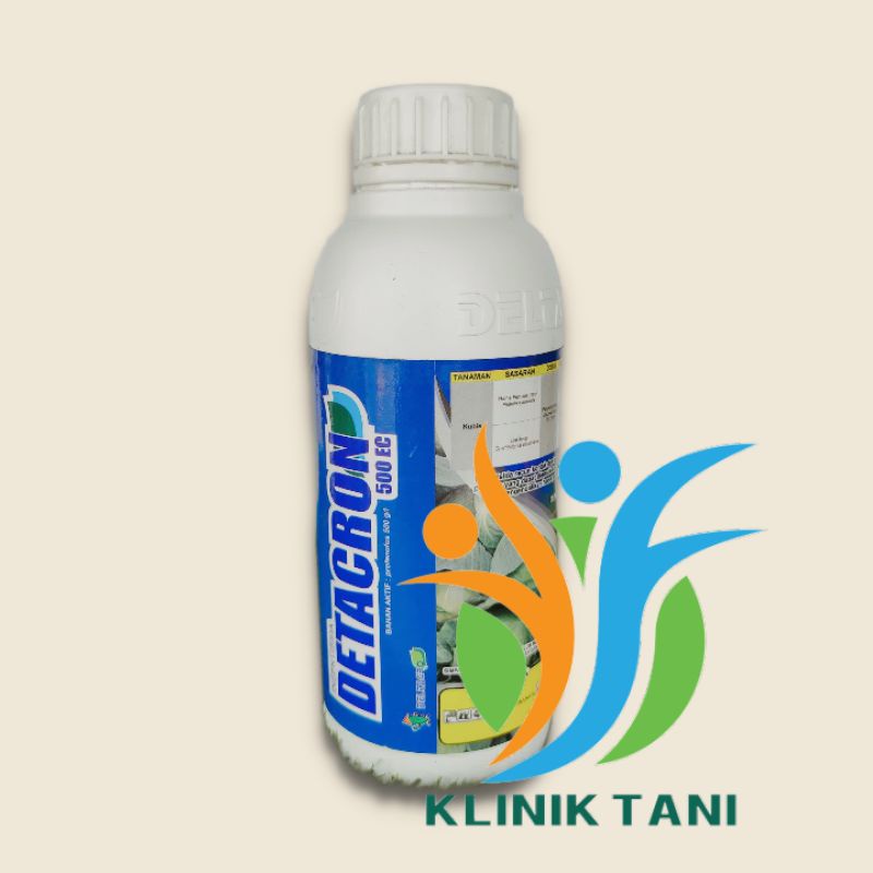 Jual DETACRON 500EC 500ML | Shopee Indonesia
