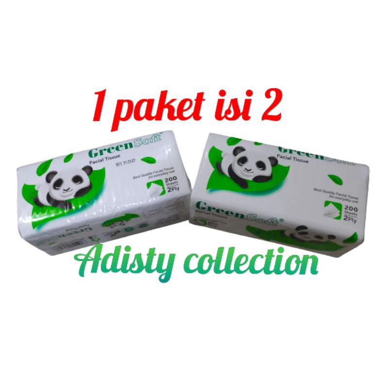 Jual Paket Tissue / Tisu 2 ply 200 sheet | Shopee Indonesia