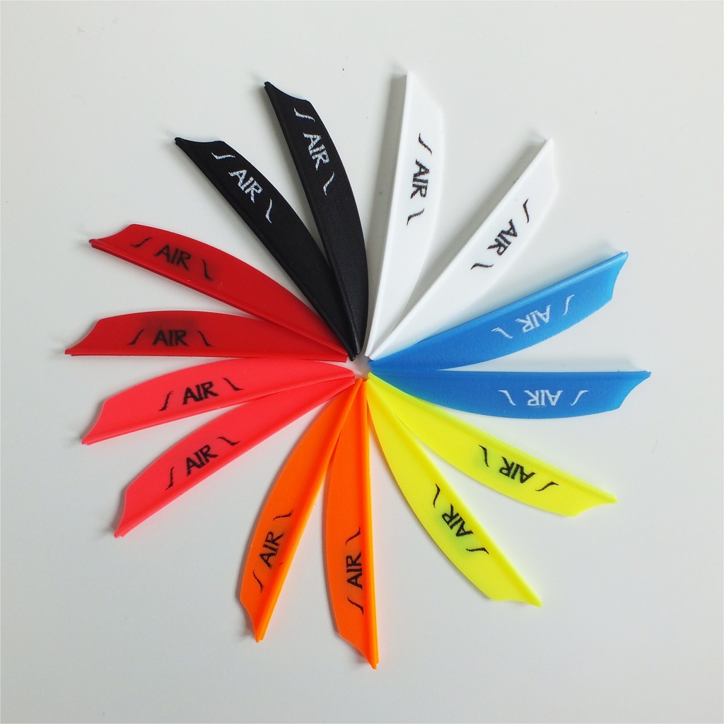 Jual VANES BOHNING AIR - VANE WING - PLASTIFLECH WING - FLETCHING ...