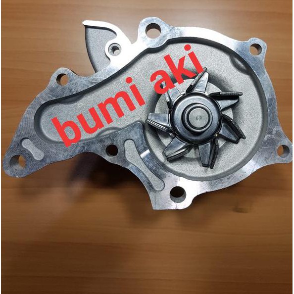 Jual WATER PUMP ATAU POMPA AIR TOYOTA ALL NEW COROLLA GREAT & SOLUNA ...