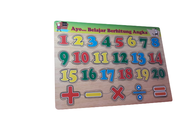 Jual puzzle angka | Shopee Indonesia