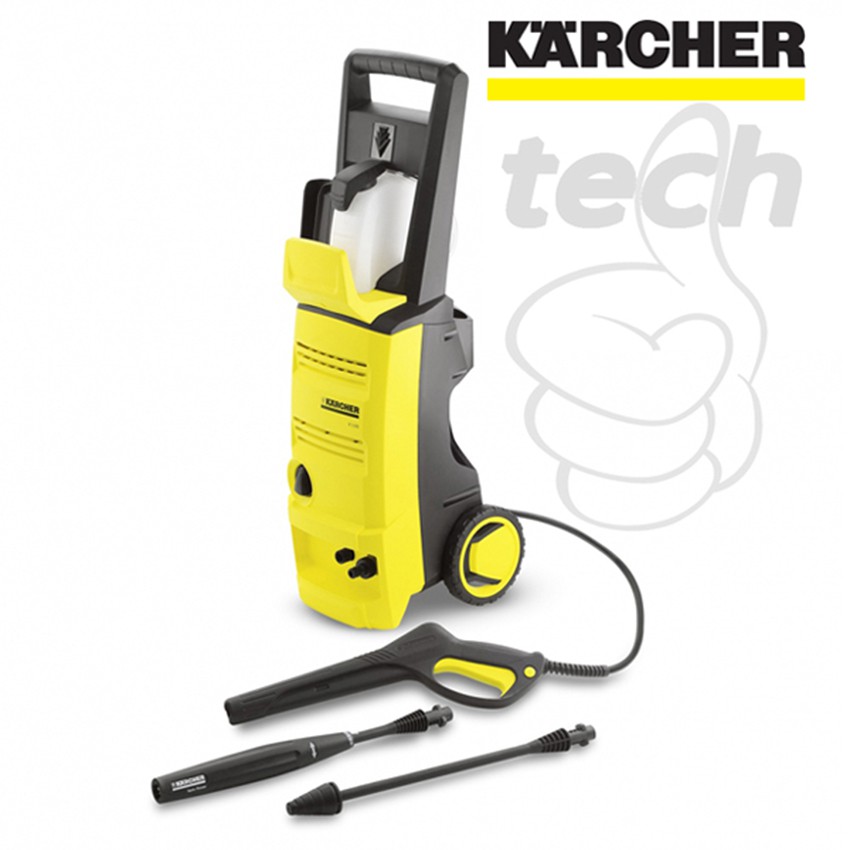 Jual High Pressure Cleaner / Jet Cleaner Karcher K3.450 / K 3.450 ...