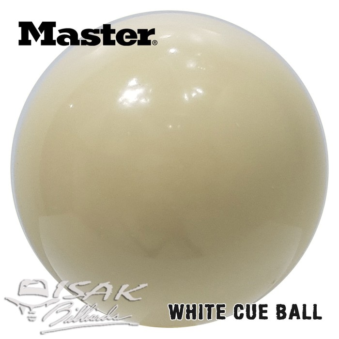 Jual White Cue Ball 2.1/4" - MIT - Bola Putih Biliar Billiard Bilyar ...