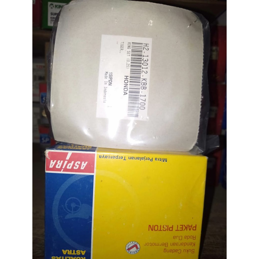 Jual Ring Seher ( pro nextech) | Shopee Indonesia