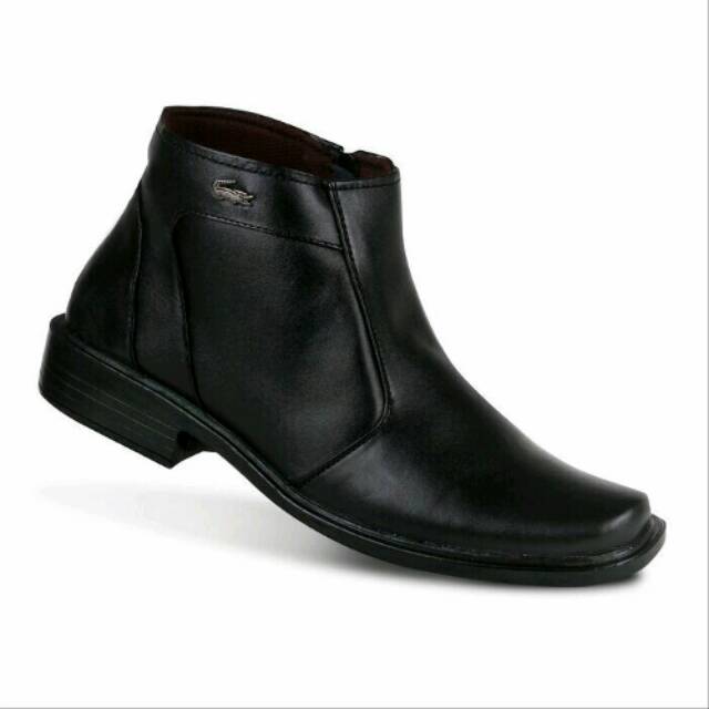 Jual OXFORD BLACK PANTOFEL | FORIND X MONDAY | Sepatu Formal Pentofel ...