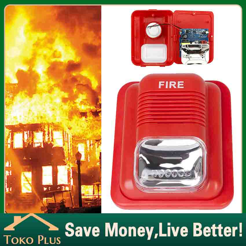 Jual Sirine peresmian Gedung,Kantor,fire alarm, Bahaya emergency ALL ...