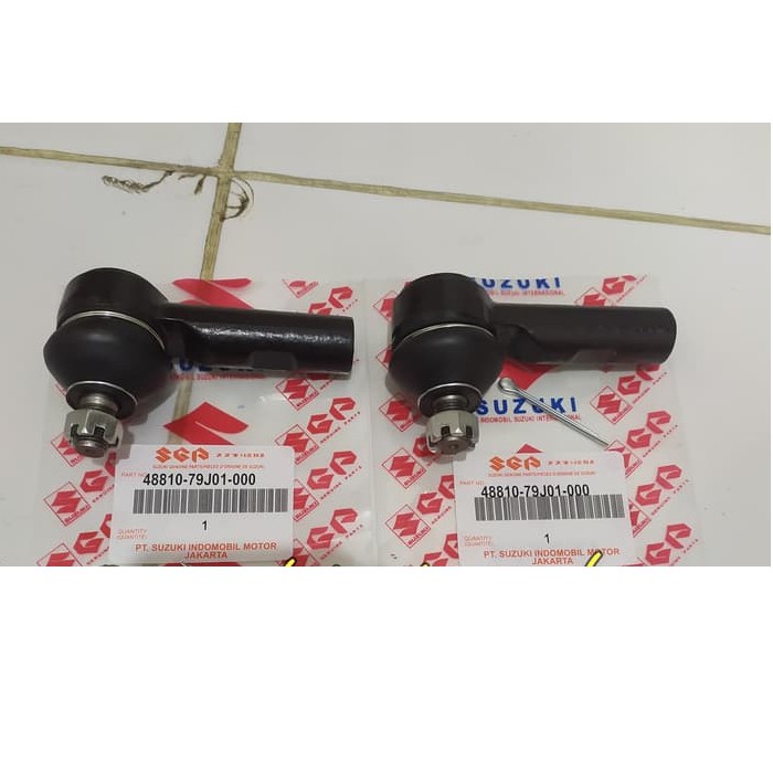 Jual Tie Rod End Terod Terot Tierod sx4 neo baleno grand vitara Panjang ...