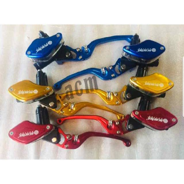 Jual HANDLE MASTER REM SET TABUNG CNC SCARLET NMAX AEROX ADV PCX R15 ...