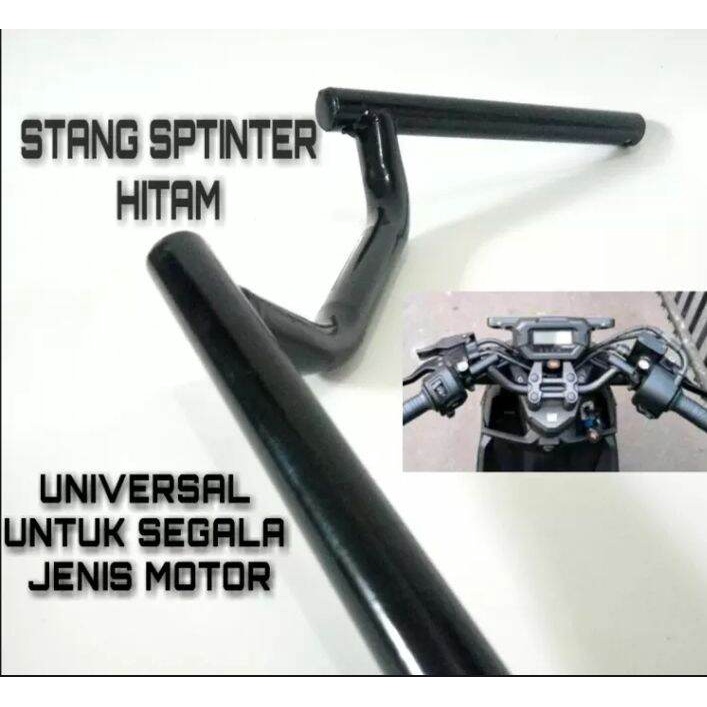 Jual STANG STIR SPRINTER PENDEK HITAM TEBAL | Shopee Indonesia