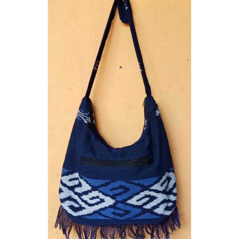Jual Tas Selempang Tenun Etnik Lombok Tenun Jepara Tas Tenun | Shopee ...