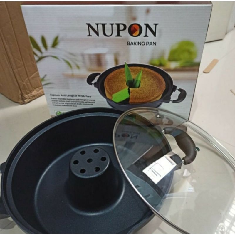 Jual Beking Pan nupon/cetakan kue bolu | Shopee Indonesia
