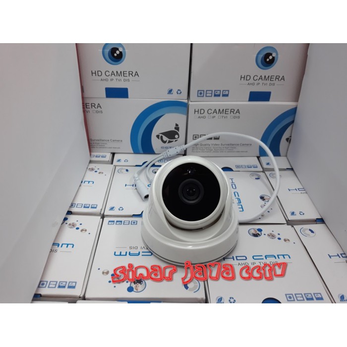 Jual CAMERA CCTV FULL HD AHD 2MP(INFRA RED) | Shopee Indonesia