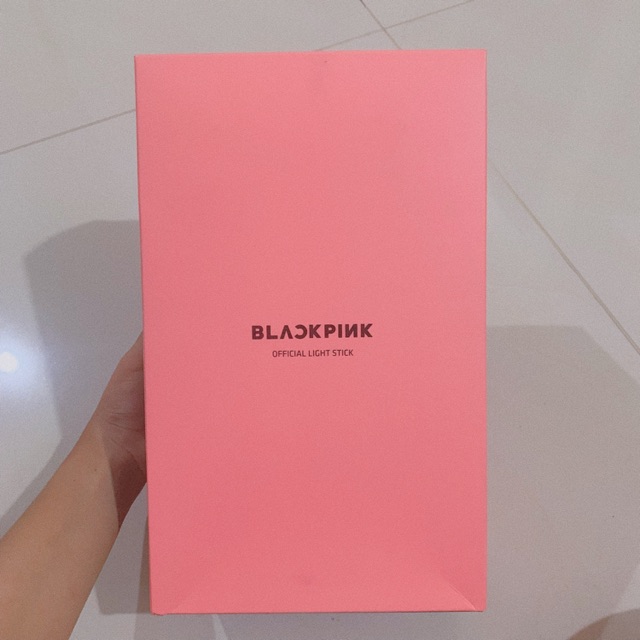Jual lightstick BLACKPINK BP Official Original Murah Light Stick ...