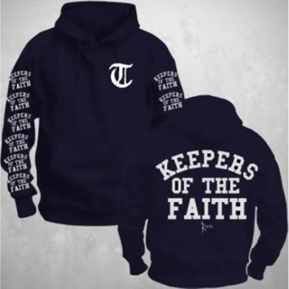 Jual Sweater Keepers Of The Faith | Shopee Indonesia