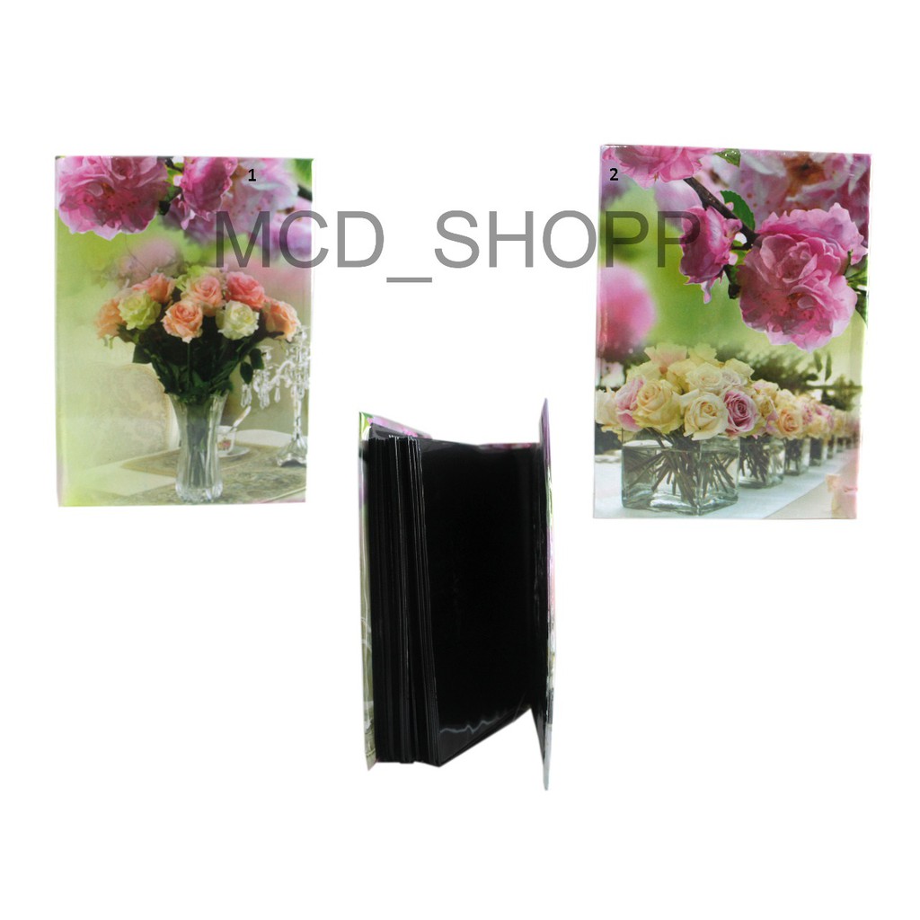 Jual Album Foto hard case 3R/4R isi 100 foto | Shopee Indonesia