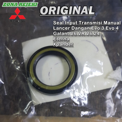 Jual Seal Sil Input Seal As Kopling Asli Mitsubishi Galant Lancer ...