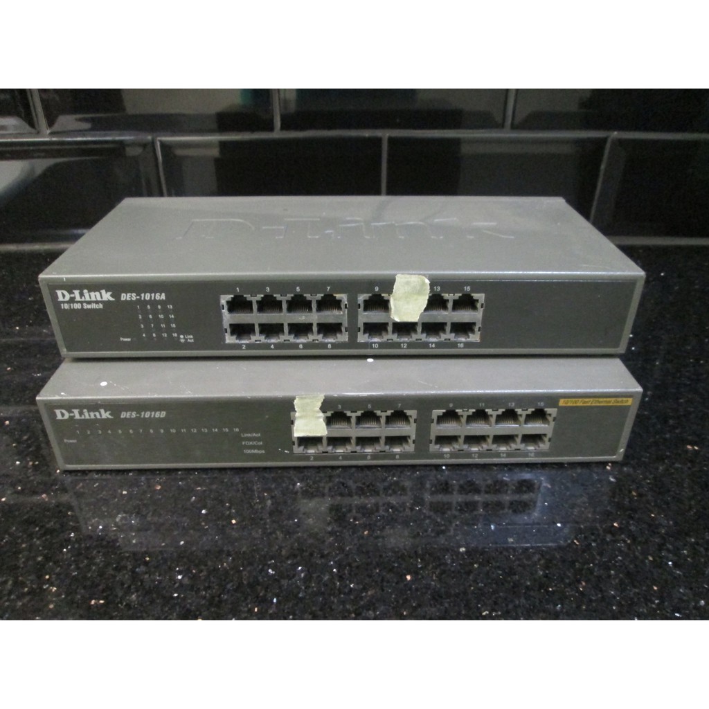 Jual Switch Hub 15 Port Merk D-Link | Shopee Indonesia