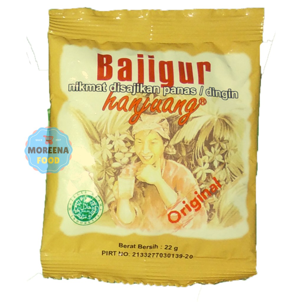 Jual Bajigur Hanjuang (5 sachet @23gr) | Shopee Indonesia