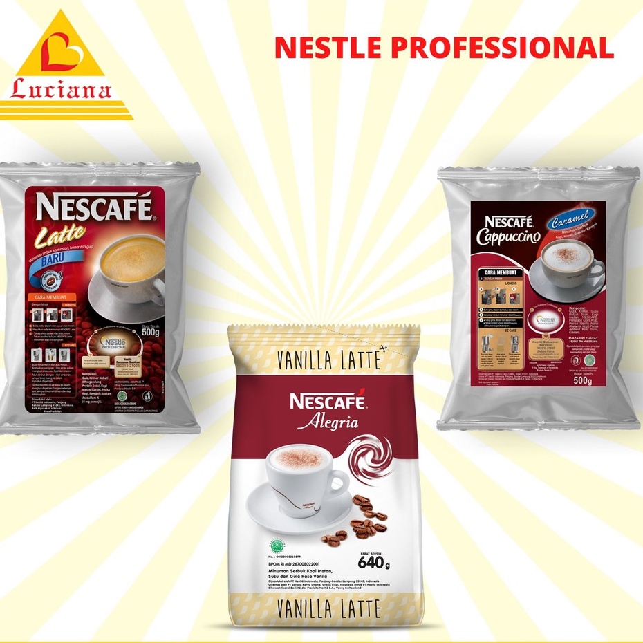 Jual NESCAFE LATTE CAPUCCINO CARAMEL VANILA LATTE by Nestle ... Jual NESCAFE LATTE CAPUCCINO CARAMEL VANILA LATTE by Nestle ...
