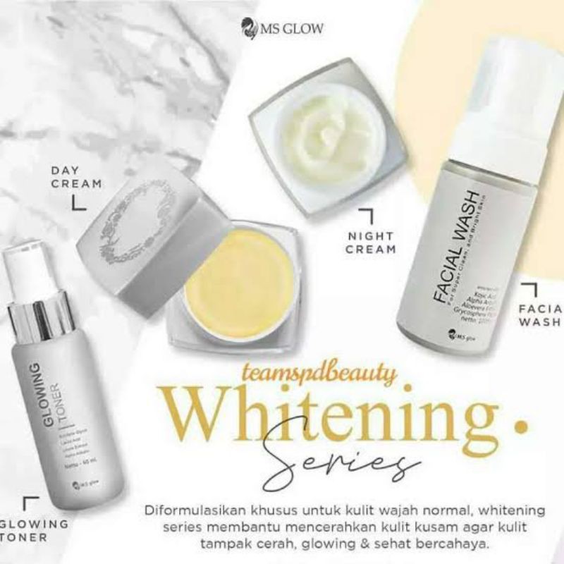 Jual Skincare 100% Original MS GLoW | Shopee Indonesia