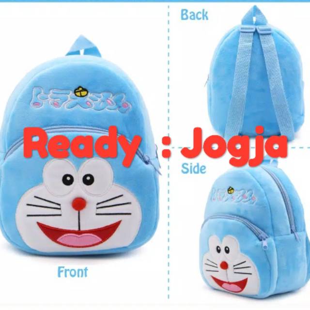 Jual Tas DORAEMON untuk anak PAUD / TK | Shopee Indonesia
