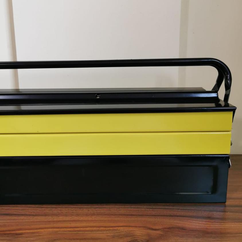 Jual Tool Box Besi 3 Susun - ToolBox Kotak Perkakas dan Peralatan ...