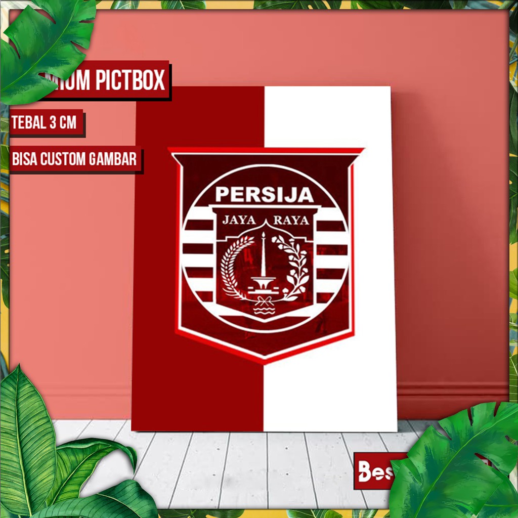 Jual PERSIJA JAKARTA Poster Frame Kayu BOLA PICTBOX0405 | Shopee Indonesia