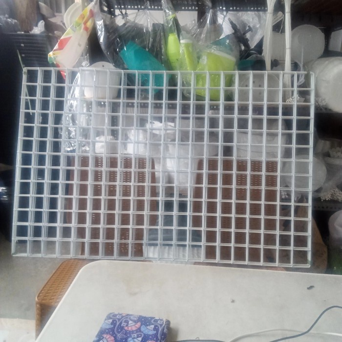 Jual Kawat Ram Pot Gantung Tanaman Panjang 120 Cm X Lebar 75 Cm ...