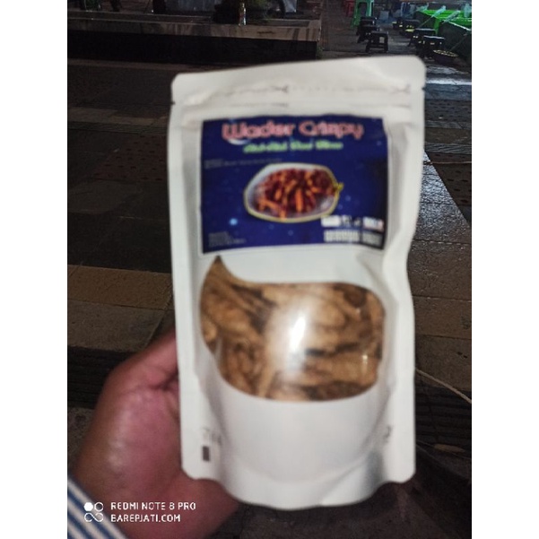 Jual ikan crispy - ikan kriuk - camilan sehat - ikan baby - wader kriuk ... Jual ikan crispy - ikan kriuk - camilan sehat - ikan baby - wader kriuk ...