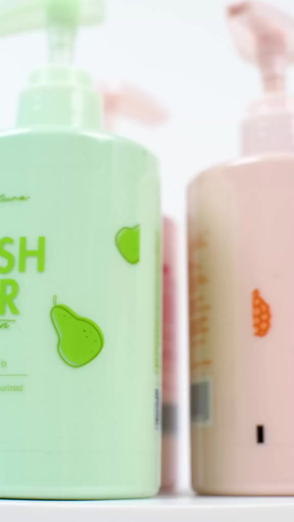 Jual Miniso Lotion Badan Handbody Lotion Fruity Body Lotion Whitening ...