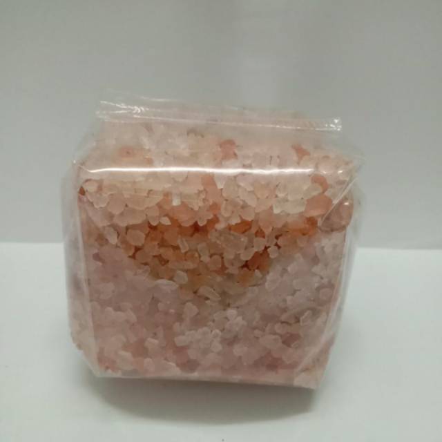 Jual GARAM HIMALAYAN KASAR 500 GR / HIMALAYA ROCK SALT / GARAM PACK ...