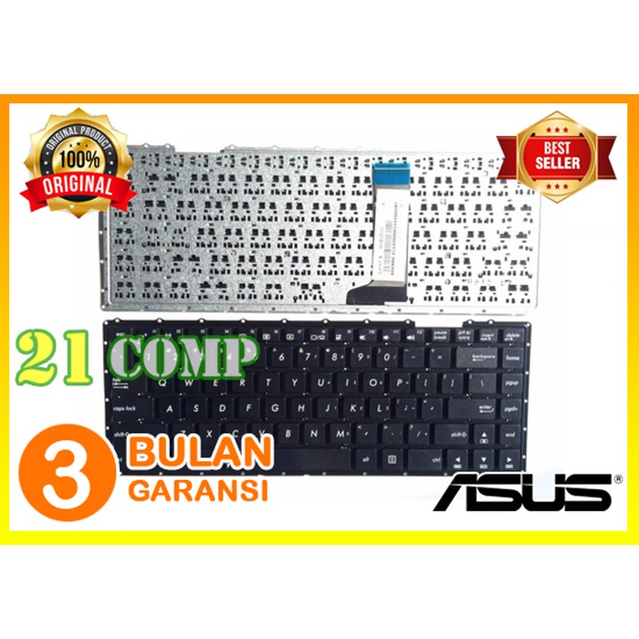 Jual ORIGINAL Keyboard ASUS A455 A455L A455LA A455LB A455LC A455LD ...