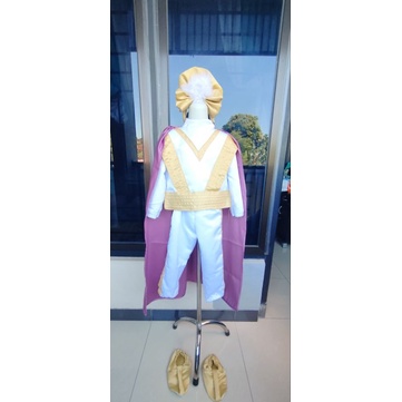 Jual KOTUM PANGERAN ANAK / PRINCE COSTUM | Shopee Indonesia