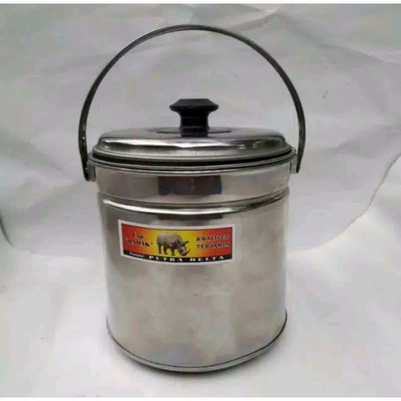 Jual rantang still cap badak ukuran jumbo | Shopee Indonesia