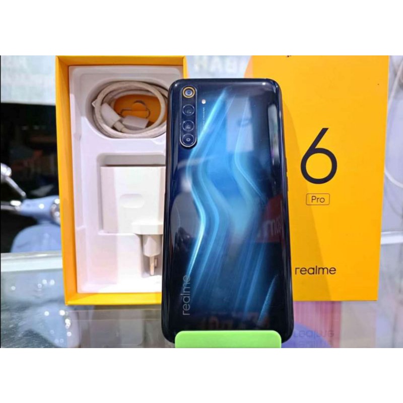 Jual Realmi 6pro / Realmi 6 8/128 | Shopee Indonesia