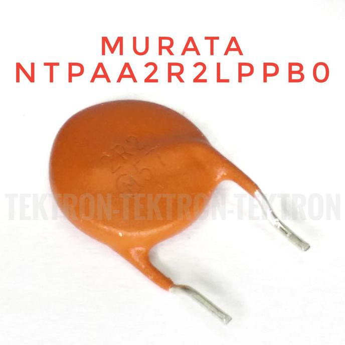 Jual Murata NTC 2.2ohm Thermistor tektron22 Segera Beli | Shopee Indonesia