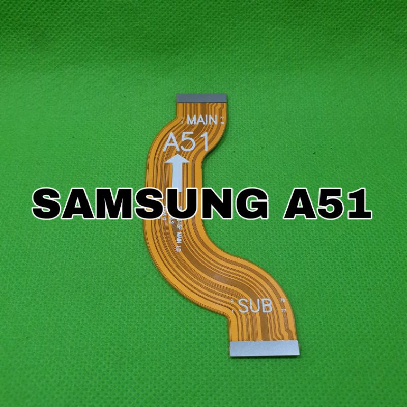 Jual FLEXIBEL UI BOARD FLEXIBLE MAIN BOARD TENGAH SAMSUNG A51 A515 | Shopee Indonesia