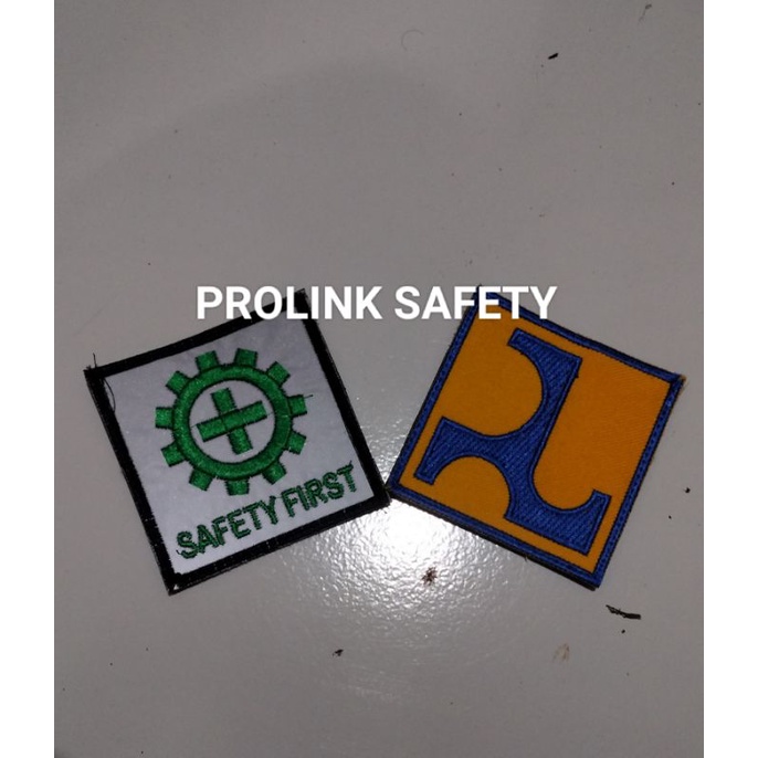 Jual LOGO VELCRO MODEL PU DAN SAFETY PEREKAT GAMPANG DIPASANG | Shopee ...