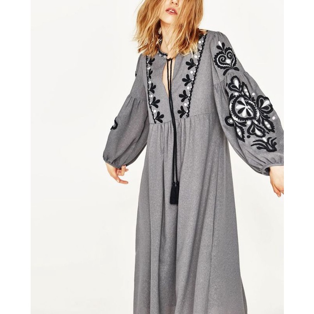 Jual ZARA dress (booked) | Shopee Indonesia