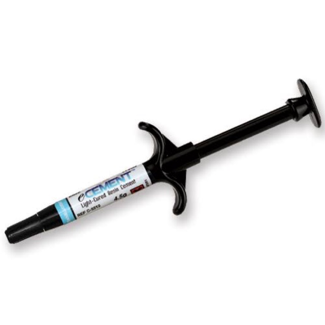 Jual Halodent Dental eCEMENT Light Cured Cement Bisco | Shopee Indonesia