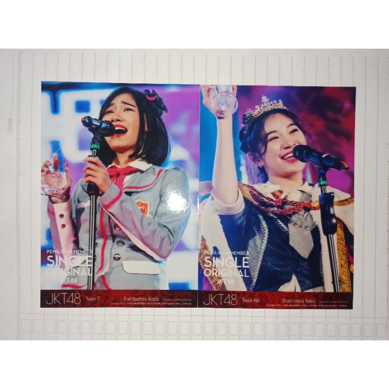 Jual Photopack PP JKT48 SSK 2019 Shani Pucchi. | Shopee Indonesia