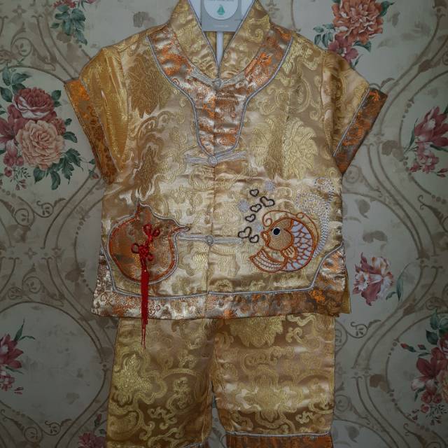 Jual Cheongsam anak fish | Shopee Indonesia