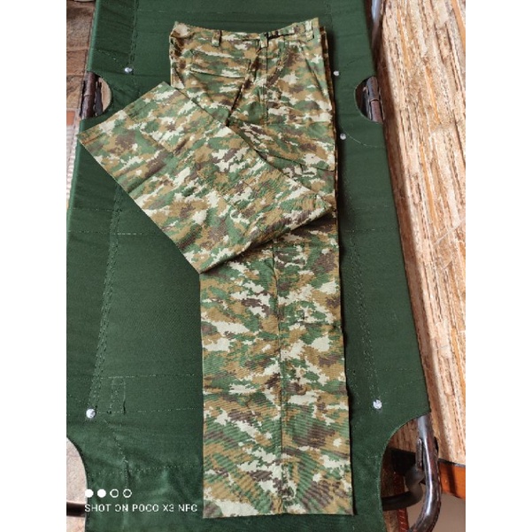 Jual CELANA PDL KOSTRAD ASLI JATAH TNI | Shopee Indonesia Jual CELANA PDL KOSTRAD ASLI JATAH TNI | Shopee Indonesia