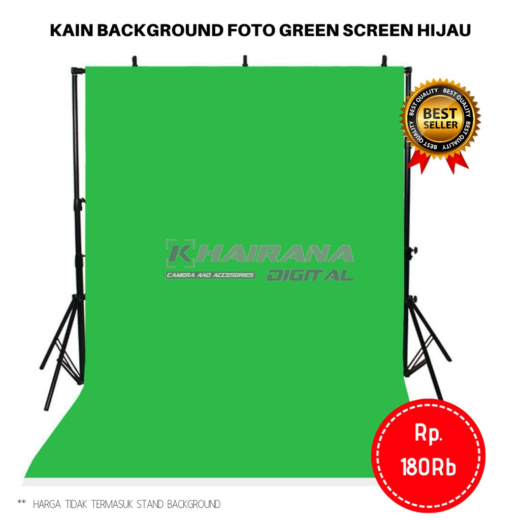 Jual Kain Background Backdrop latar layar alas Studio Foto 3meter ...