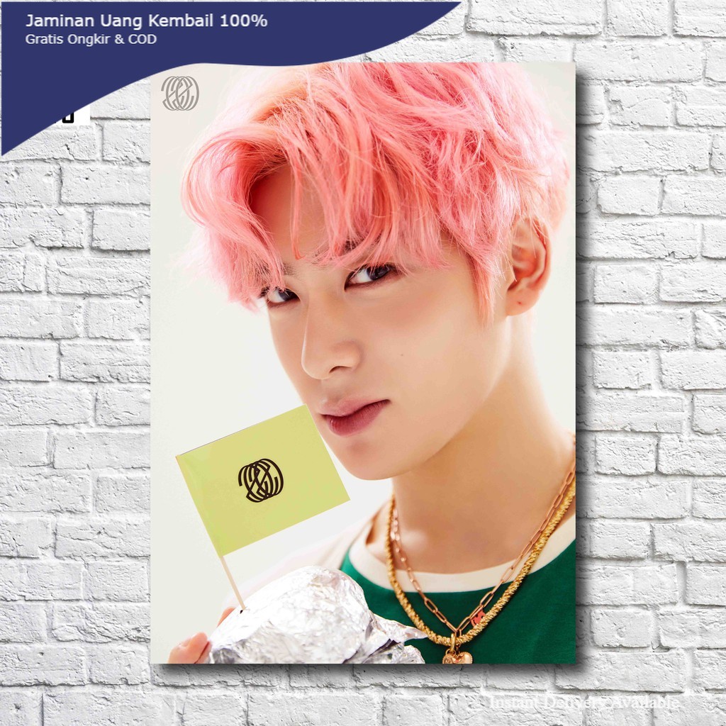 Jual Poster NCT Jaehyun Resonance Part 2 A3+ JHY010 | Shopee Indonesia