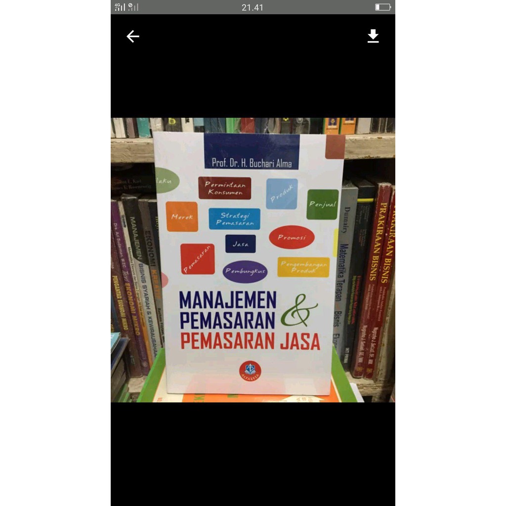 Jual Jual buku Manajemen Pemasaran Dan Pemasaran Jasa. .Prof. Dr ... Jual Jual buku Manajemen Pemasaran Dan Pemasaran Jasa. .Prof. Dr ...