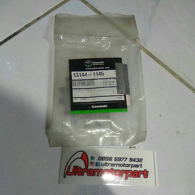 Jual Gear depan ukuran 15 T kawasaki blitz joy, kaze zone dan klx ...